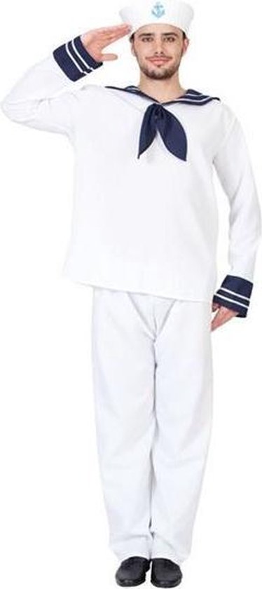 Marine kostuum - matroos | bol.com