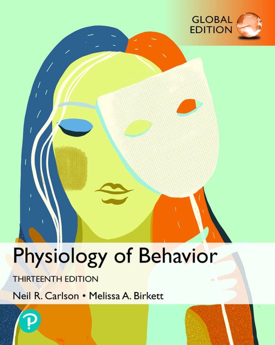Physiology of Behavior, GE, Neil Carlson | 9781292430287 | Boeken | bol