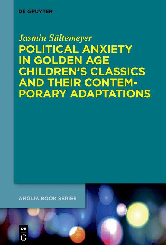 Buchreihe Der Anglia / Anglia Book Series74- Political Anxiety in ...