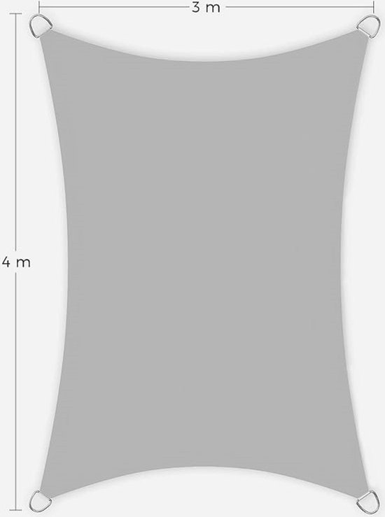 waterafstotend, concave, zonwering, Sun Protection, Wind Protection ...