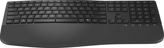 HP 680 Comfort - Draadloos Toetsenbord en Muis - Microsoft Copilot Ai toets - Qwerty -... | bol