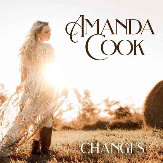 Amanda Cook - Changes (CD), Amanda Cook | Muziek | bol