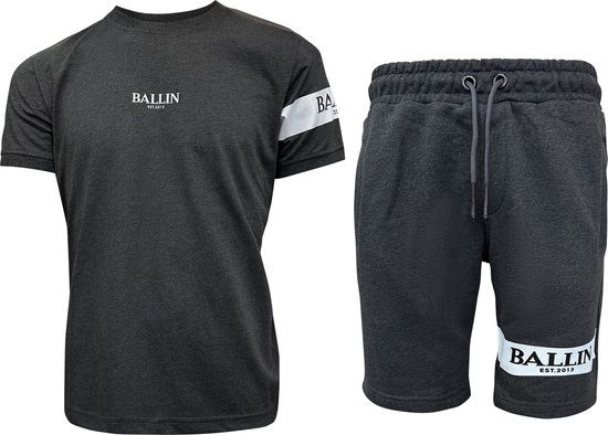 Ballin zomer set grijs 2430 | bol