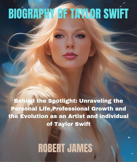 BIOGRAPHY OF TAYLOR SWIFT (ebook), Robert James | 1230007687068 | Boeken | bol