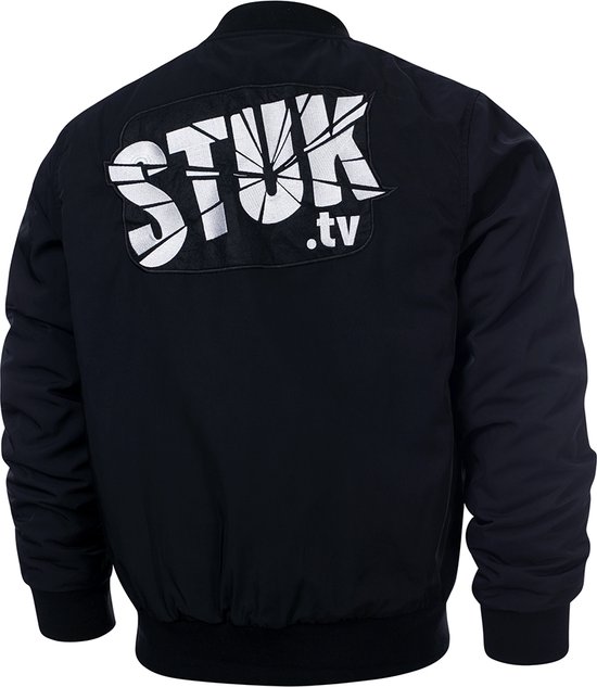 StukTV - Bomberjack - Maat 134/140 | bol