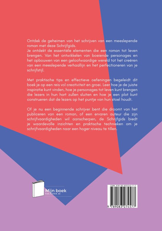 Schrijfgids - Hoe schrijf je een roman? Tips voor schrijven van een ...
