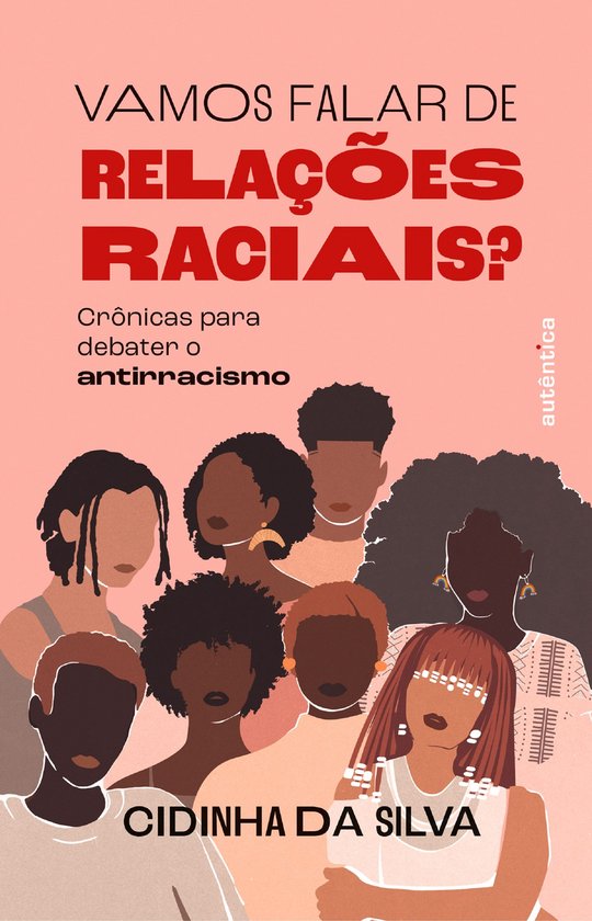 Vamos falar de relações raciais? (ebook), Cidinha Da Silva ...