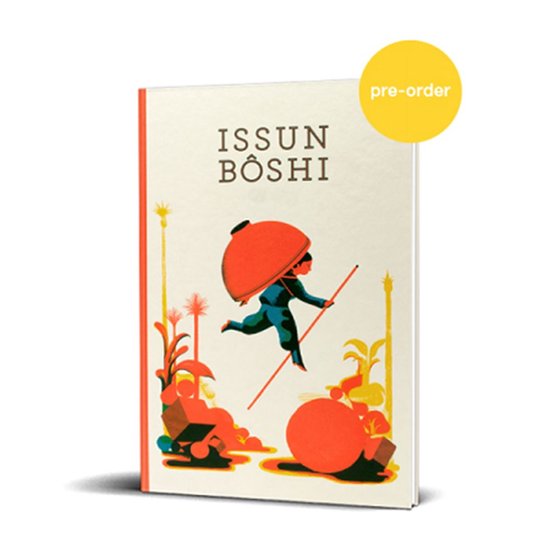 Issun Boshi, Icinori | 9789492986139 | Boeken | bol