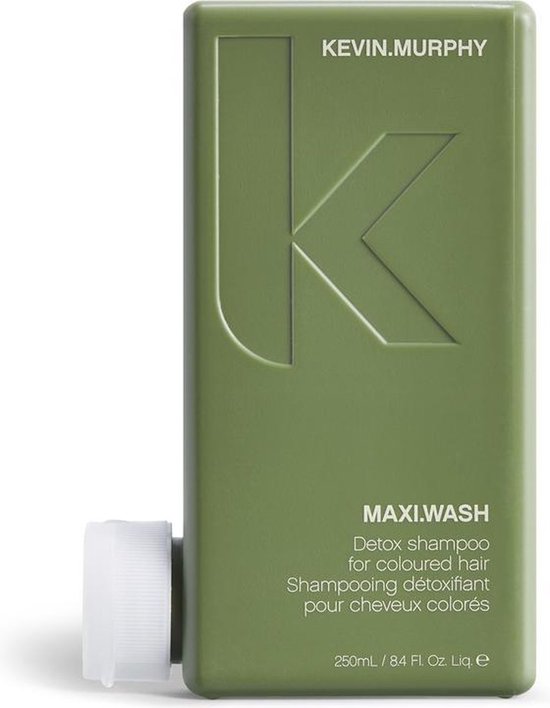 KEVIN.MURPHY Maxi.Wash - Shampoo -250 ml | bol