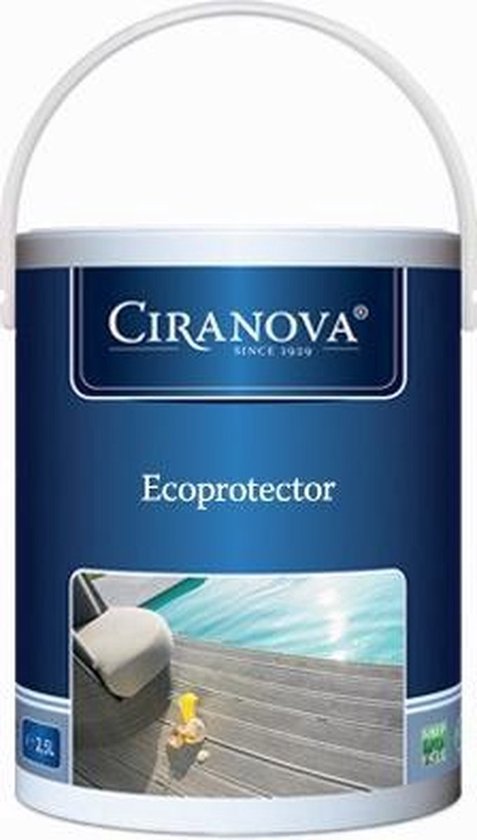 CIRANOVA ECO-PROTECTOR GREEN 2.5 Liter | bol