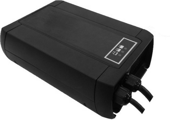 S.P.E. CBHD1-XR P 24V 13A Energiebesparende Hoogfrequente Lader 24V 115-160Ah... | bol