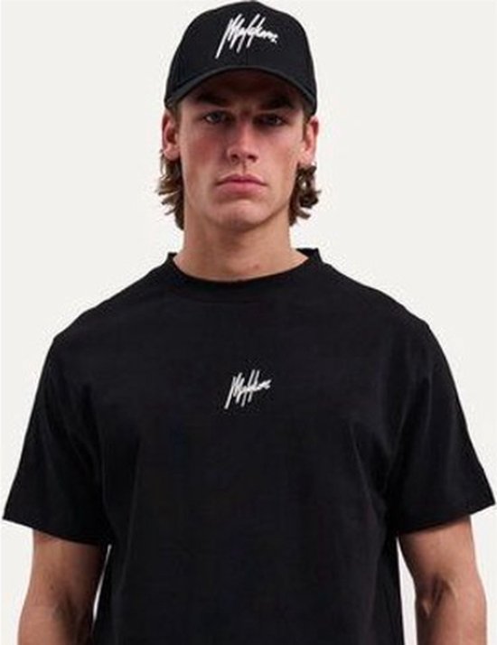 MALELIONS MEN SIGNATURE CAP - BLACK/WHITE | bol