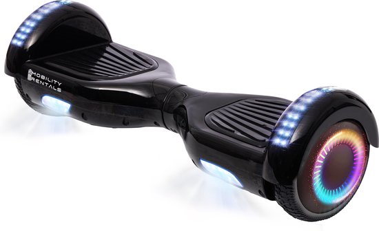 E-Mobility Rentals Hoverboard - Oxboard, 6.5'' wielen, Regular Zwart ...