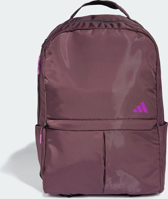 adidas Performance Yoga Rugzak - Dames - Paars- 1 Maat | bol