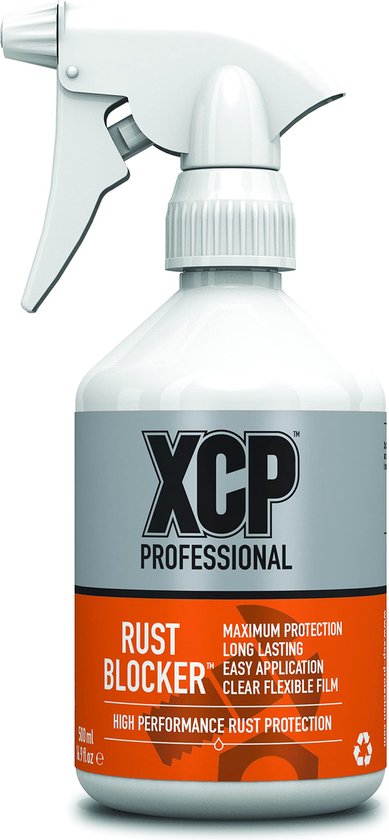 XCP Rust Blocker Roest Preventie middel anti corrosie Spuitfles 500 ml ...