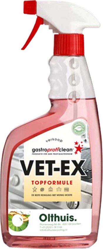 Vet-Ex 0,5 liter | bol