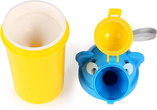 Pee Pissoir Pee Pee Potje voor kinderen | bol