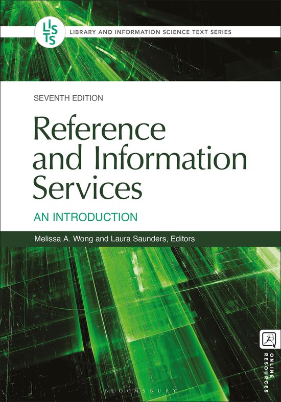 Library and Information Science Text Series- Reference and Information ...