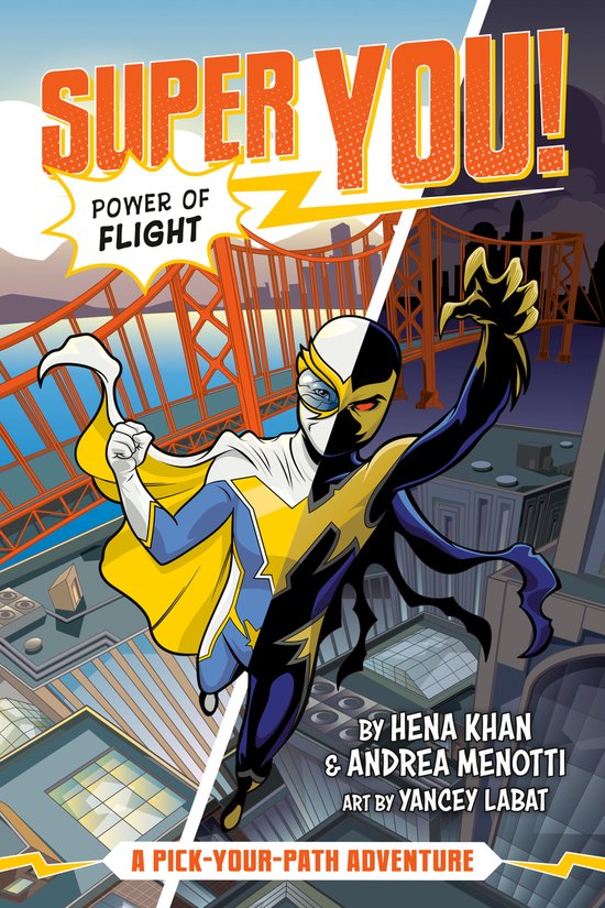 Super You!- Power of Flight (Super You! #1), Andrea Menotti ...