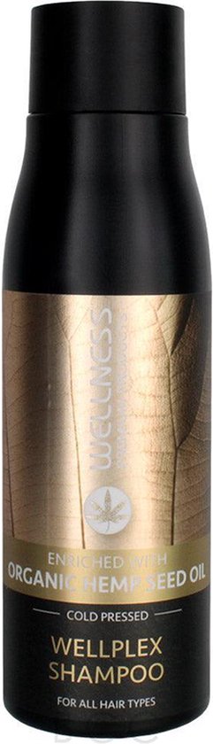 Wellplex WELLNESS-shampoo 500ml | bol