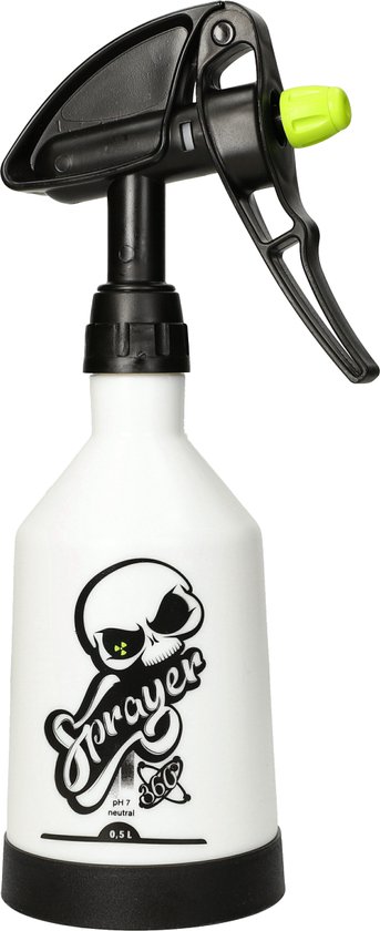 Nuke Guys Sprayfles 360 by Kwazar - 500ml | bol