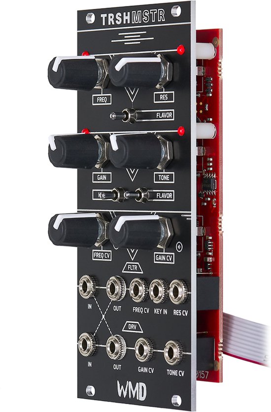 WMD TRSHMSTR - Effect modular synthesizer | bol