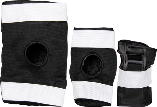 NKX Kids Protection 3-Pack - Set Valbescherming Knie-Pols-Elleboog ...