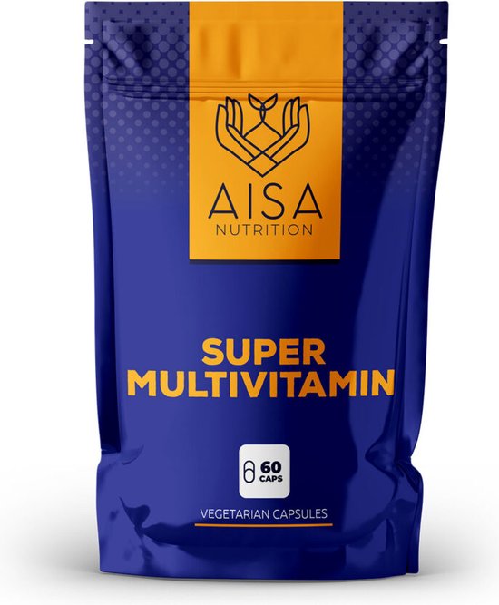 Aisa Nutrition - Super Multivitamin | bol