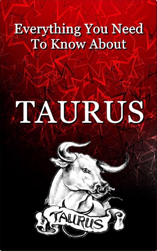 Everything You Need To Know About Taurus (ebook), Robert J Dornan ...