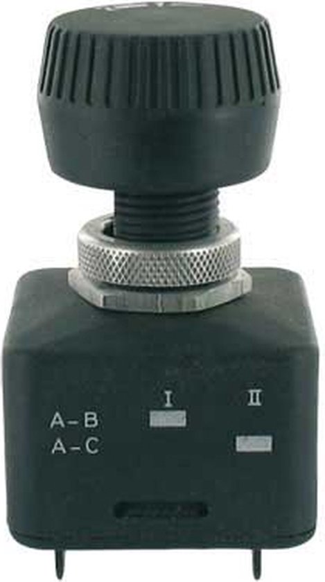 Draai schakelaar aan – aan | bol