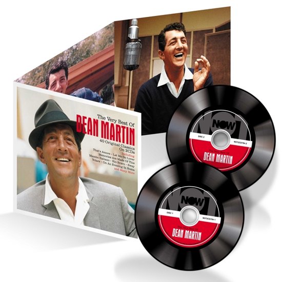 The Very Best of Dean Martin, Dean Martin | Muziek | bol