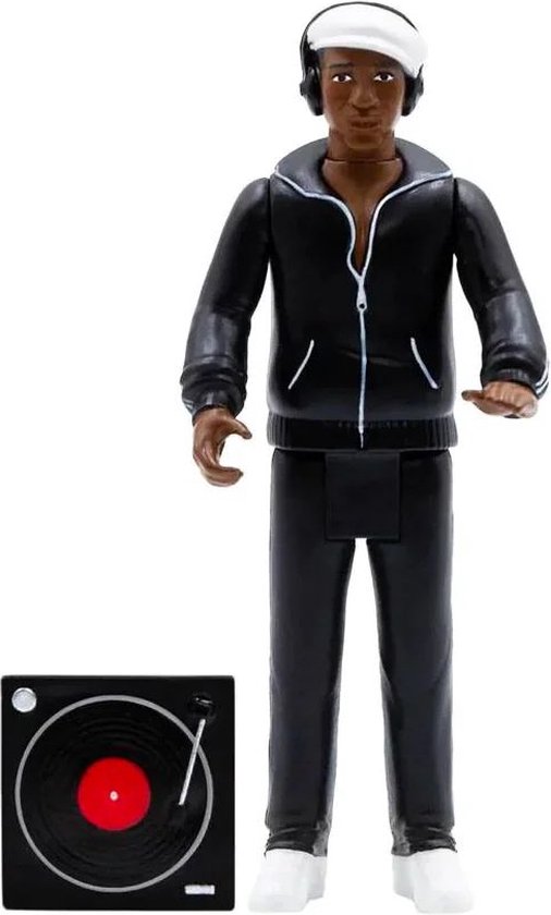 Grandmaster Flash - Grandmaster Flash - Action Figure | bol