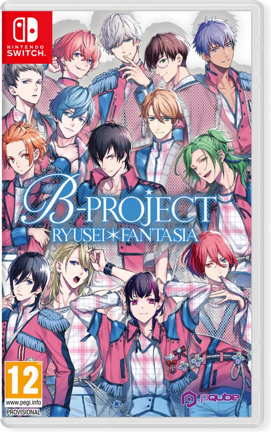 B PROJECT - Nintendo Switch | Games | bol