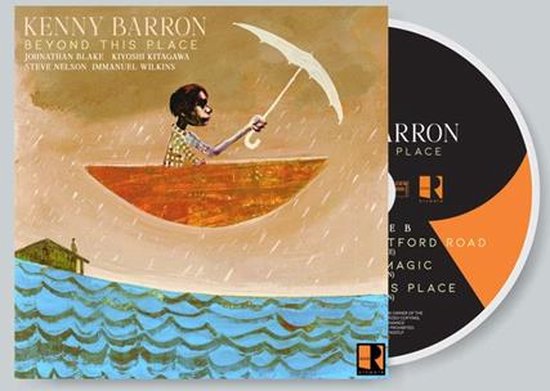 Kenny Barron - Beyond This Place (CD), Kenny Barron | Muziek | bol