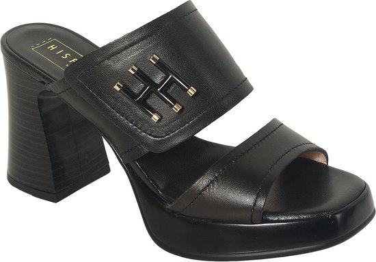 Hispanitas TAHITI slippers soho black HV243354 - Maat 40 | bol