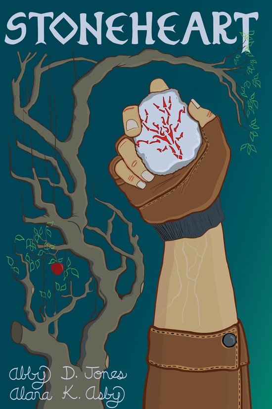 Stoneheart (ebook), Alana K. Asby | 9798885258838 | Boeken | bol