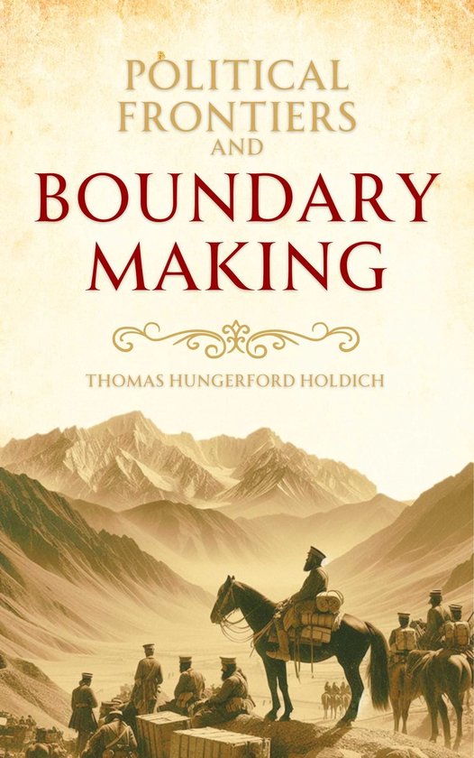 Political Frontiers and Boundary Making (ebook), Thomas Hungerford ...