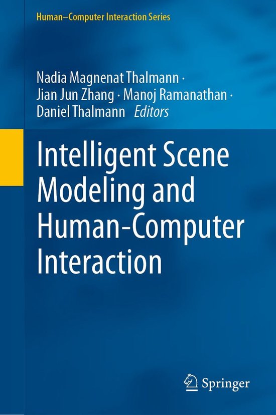 Human–Computer Interaction Series - Intelligent Scene Modeling and Human-Computer... | bol