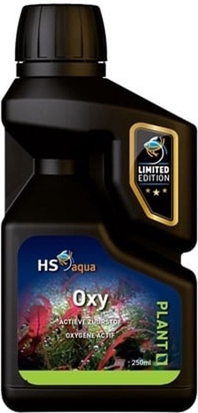 HS Aqua Oxy 650ML | bol