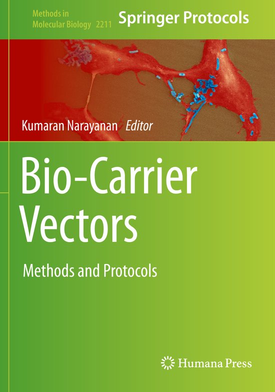 Bio Carrier Vectors | 9781071609453 | Boeken | bol