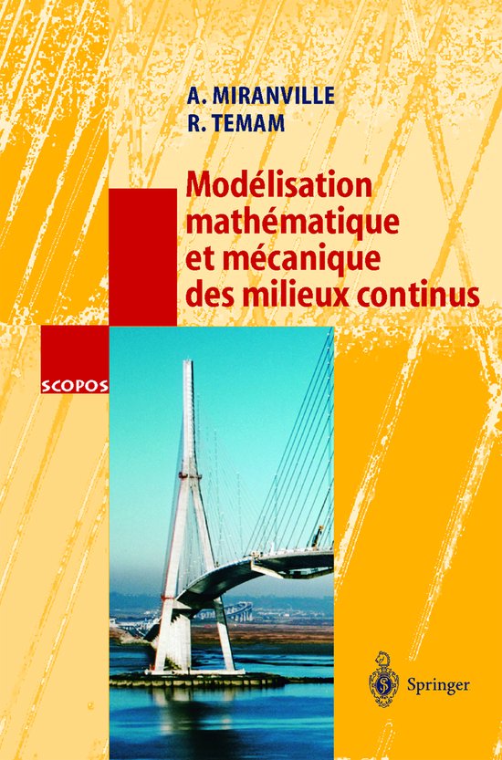 Modélisation mathématique et mécanique des milieux continus, Roger ...