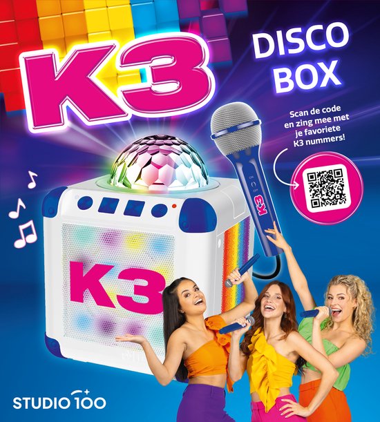 K3 - Disco box | bol