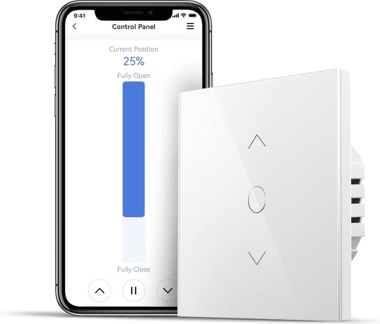 SMART WIFI ROLLER SHUTTER TIMER | bol