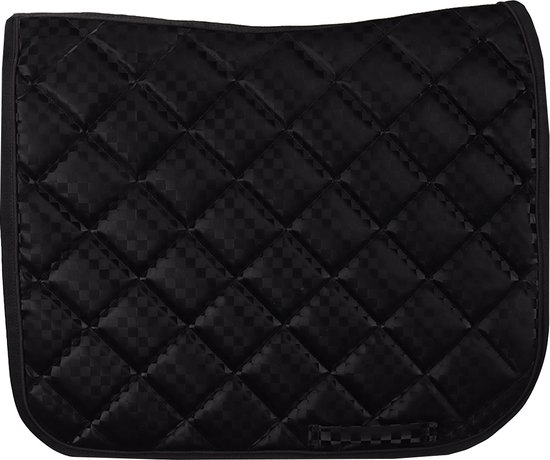 Epplejeck Zadeldek Epplejeck Ejsquare Zwart | bol