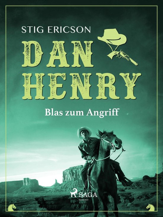 Dan Henry 4 - Dan Henry - Blas zum Angriff (ebook), Stig Ericson ...