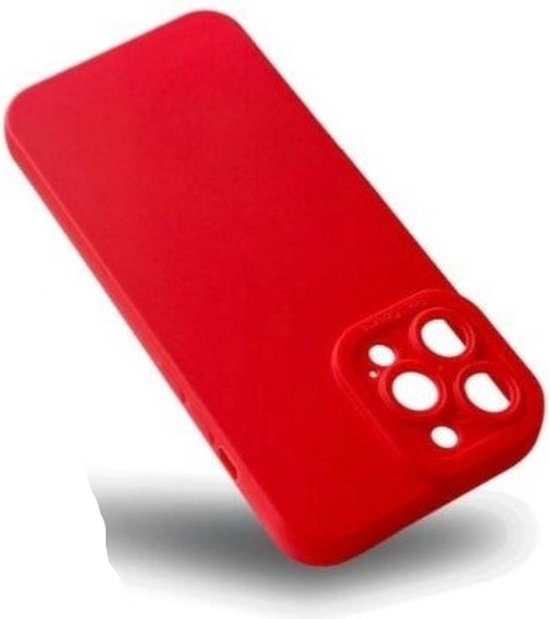 Casemania geschikt voor iPhone 12 Pro – Advanced Protection – Back ...