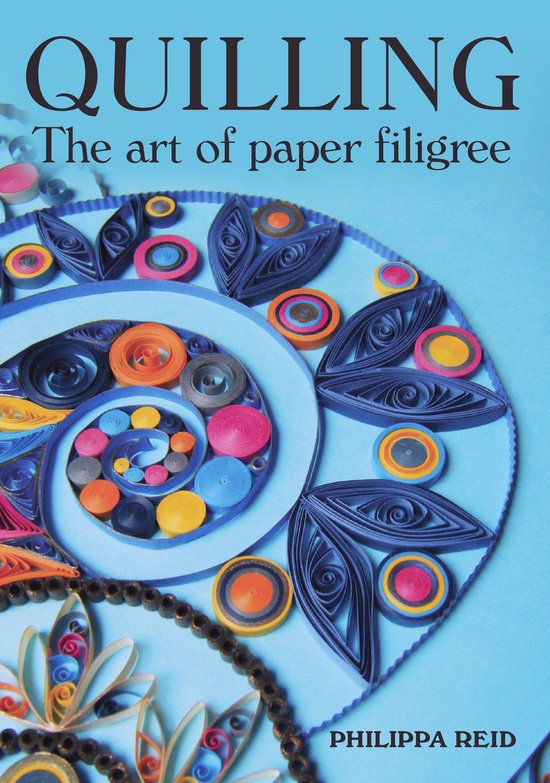 Quilling, Philippa Reid | 9781785006135 | Boeken | bol