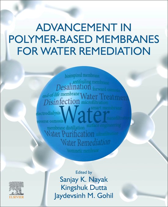 Advancement in Polymer-Based Membranes for Water Remediation (ebook ...