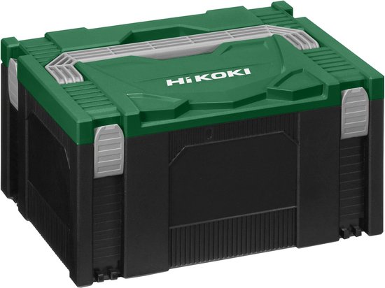 HiKOKI 402546 HSC III HiKOKI System Case nummer 3 - leeg | bol