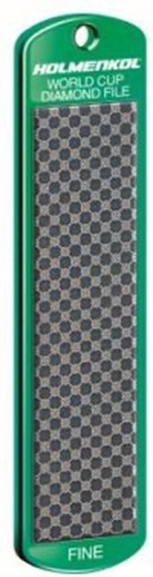 Holmenkol Diamant Vijl World Cup Fijn | bol